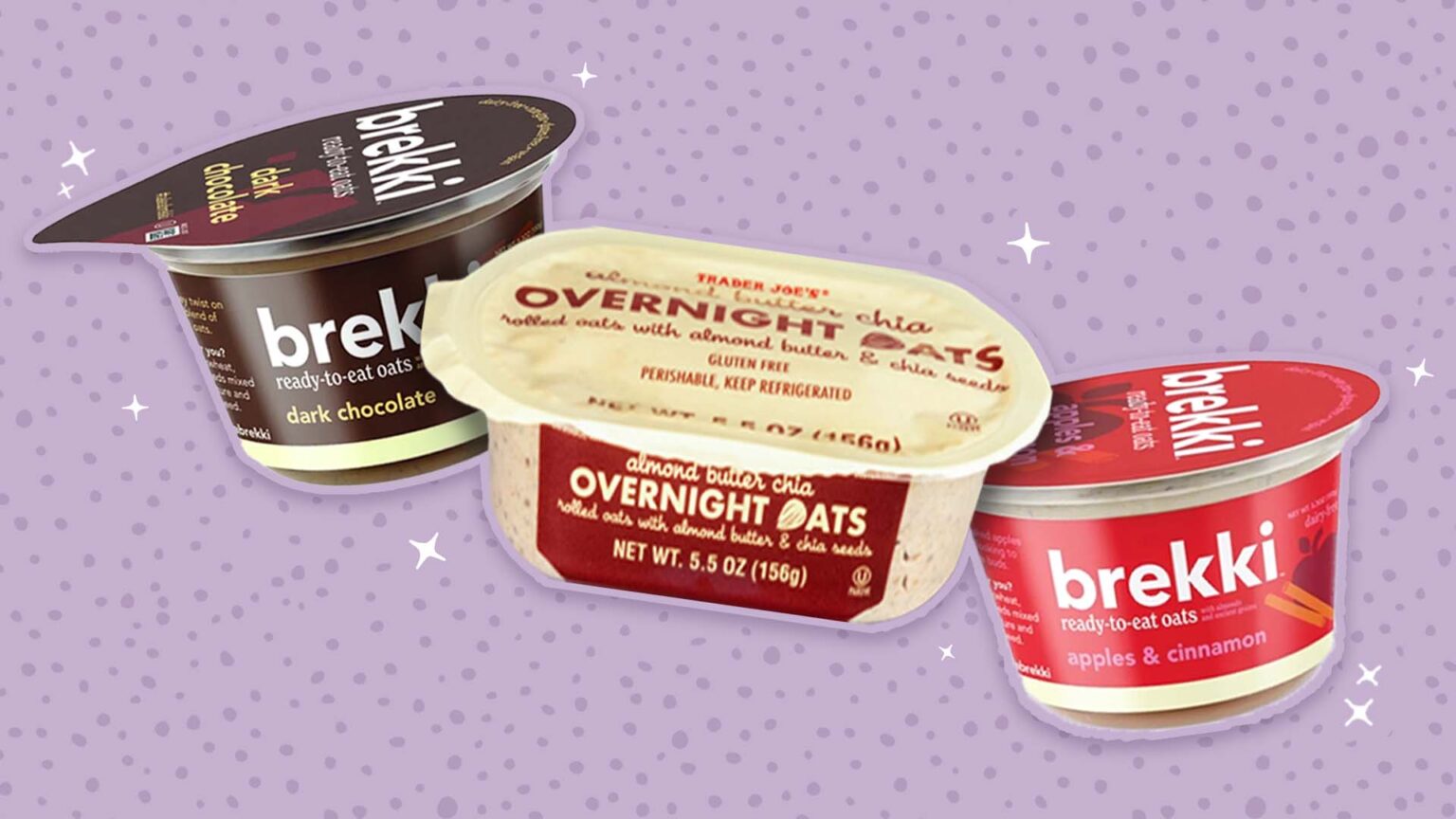Best Overnight Oats: We Found the 9 Best Overnight Oats Cups to Buy ...