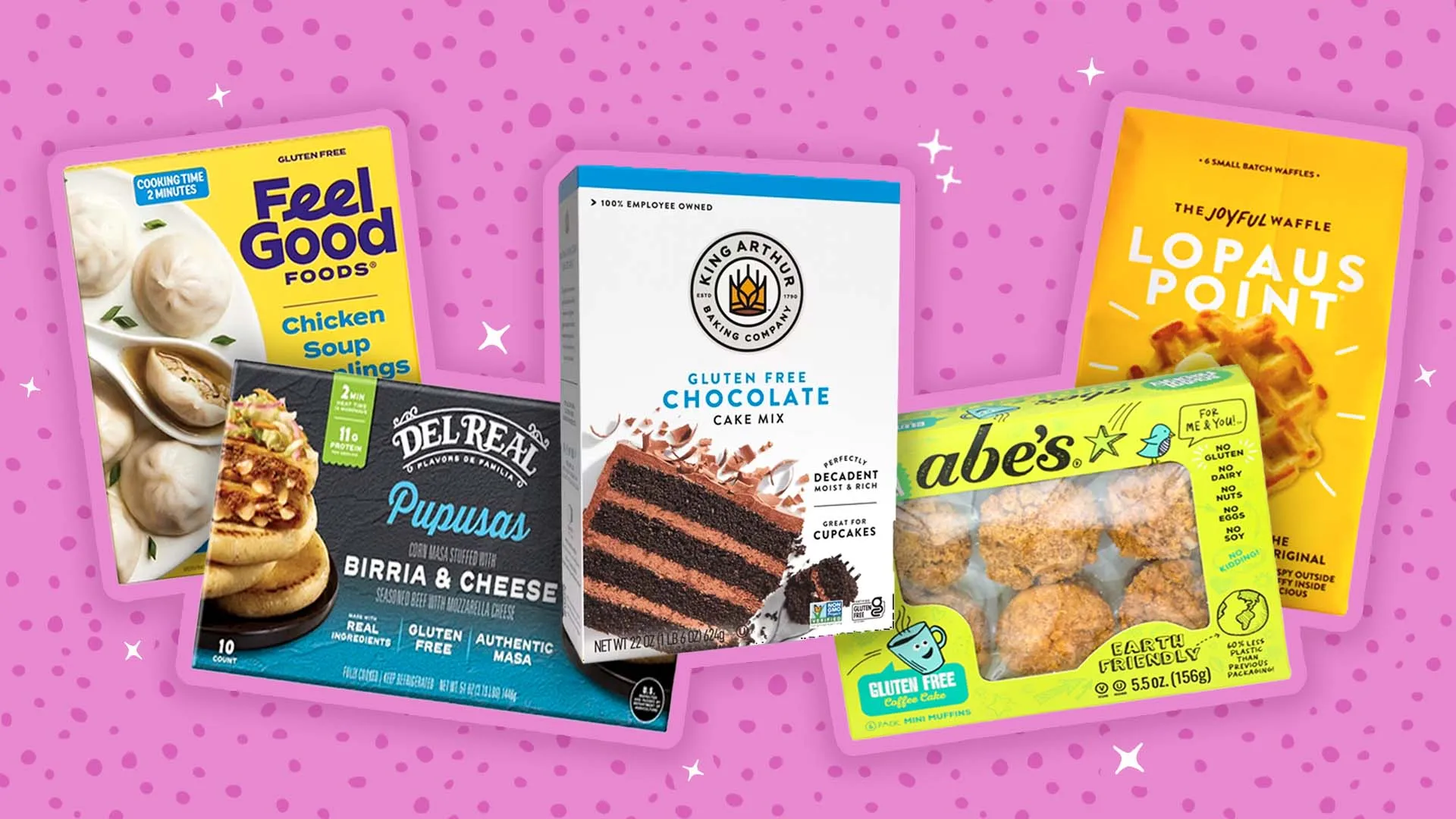 27 Best Gluten Free Foods We’ve Ever Tasted | Sporked