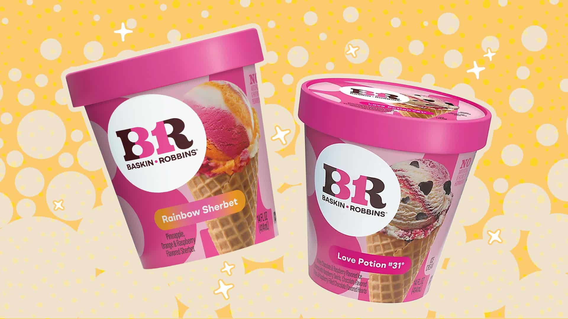 Best Baskin Robbins Flavors, Ranked: We Tried 18 Pints to Find the Very ...