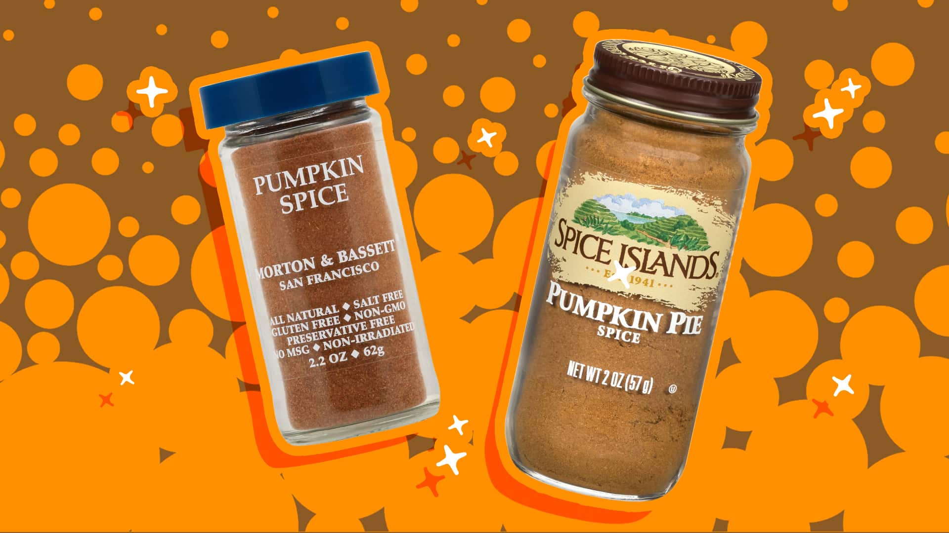Best Pumpkin Spice We Found in a Taste Test of 9 Pumpkin Pie Spice ...