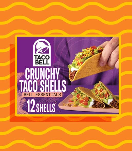 Best Taco Shells for Crunchy Tacos: 6 Top Taco Shells from Our Taste ...