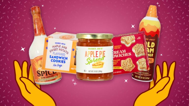 Trader Joe’s Fall 2025 Preview: 12 New & Returning Items We Can’t Wait ...