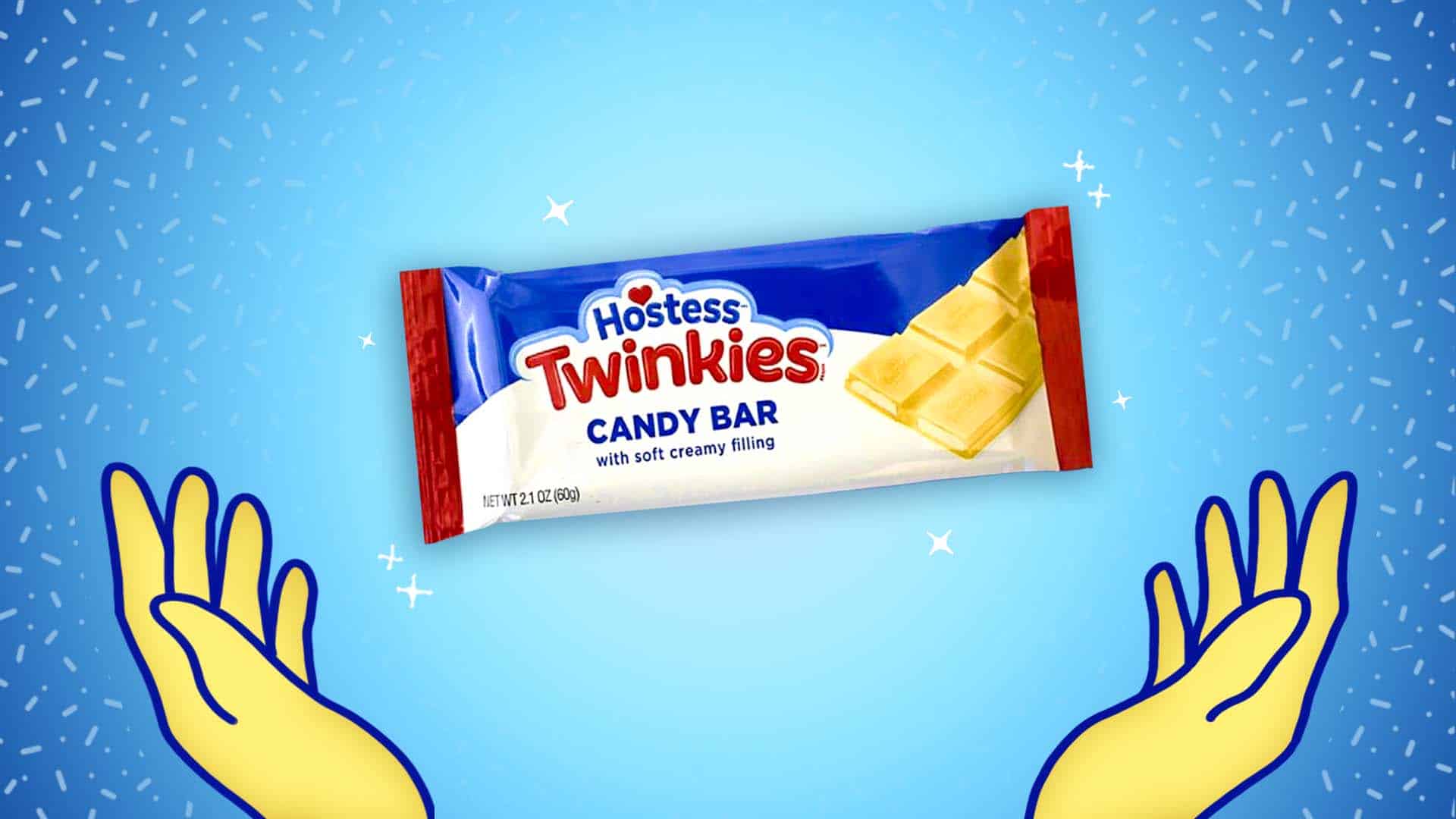 A Twinkies Candy Bar Is Here to Murder Your Sweet Tooth: Here’s Where ...
