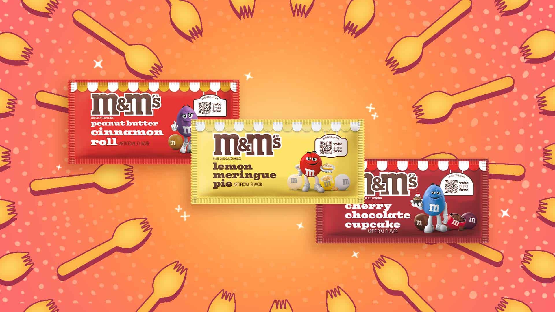 3 New M&M Flavors Aren’t Out Till January, But We Tried Them | Sporked