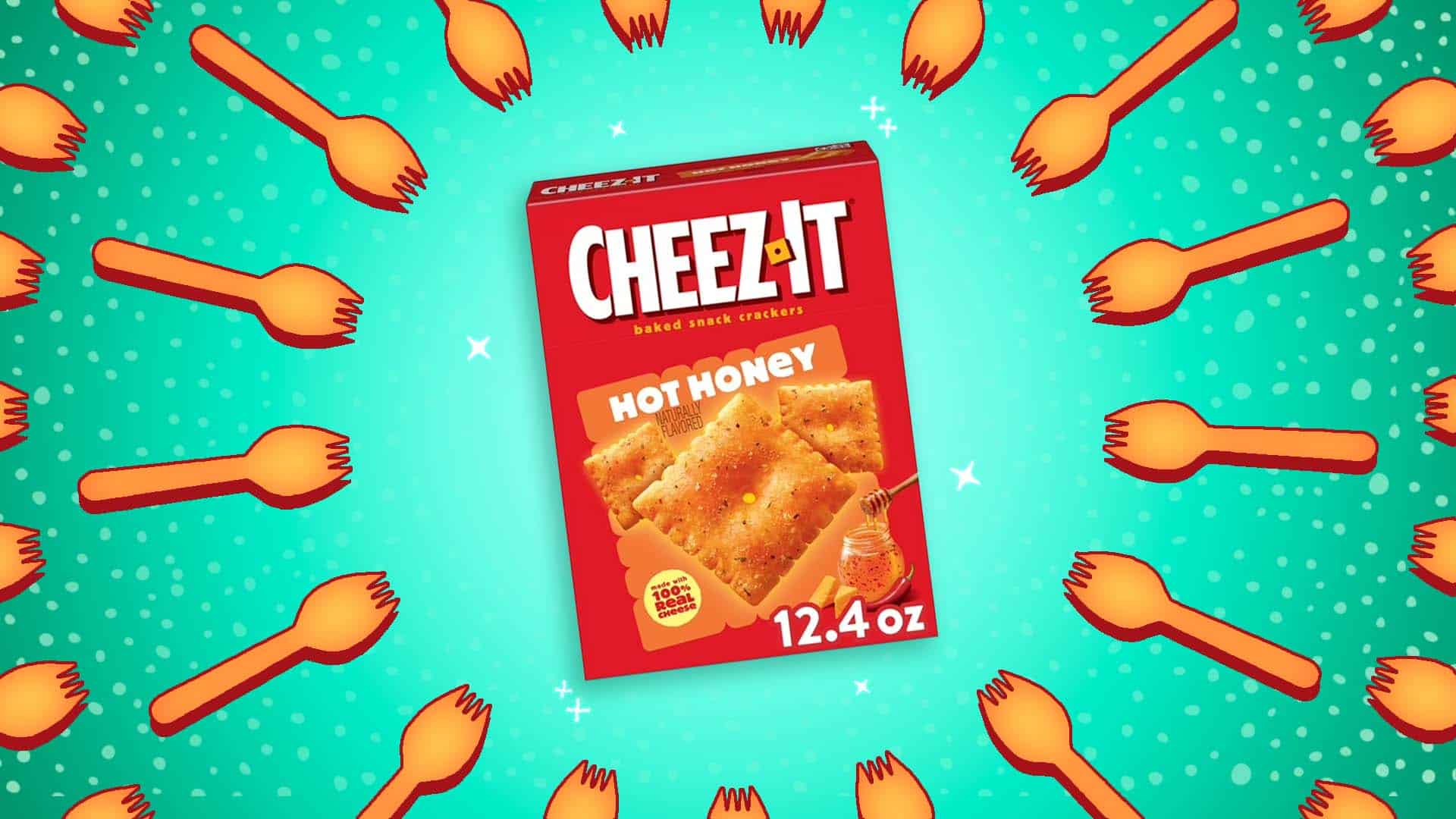 The New Cheez-It Flavor Might Be Their Weirdest Yet | Sporked