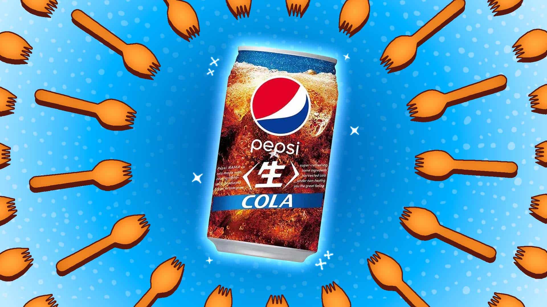 Pepsi Nama Review: The “Raw” Japanese Pepsi That Outshines U.S. Pepsi ...