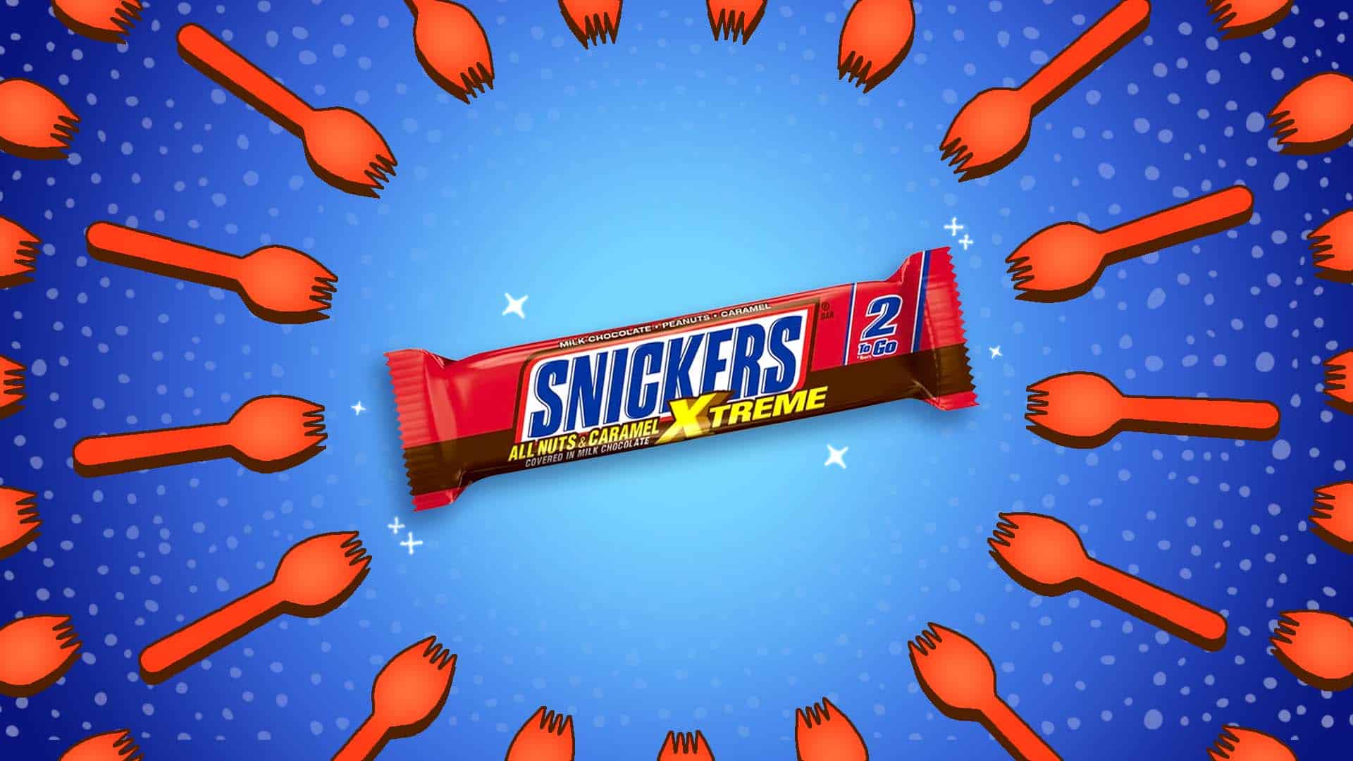 Snickers Xtreme Review: We Got an Early Taste of New Snickers Xtreme ...