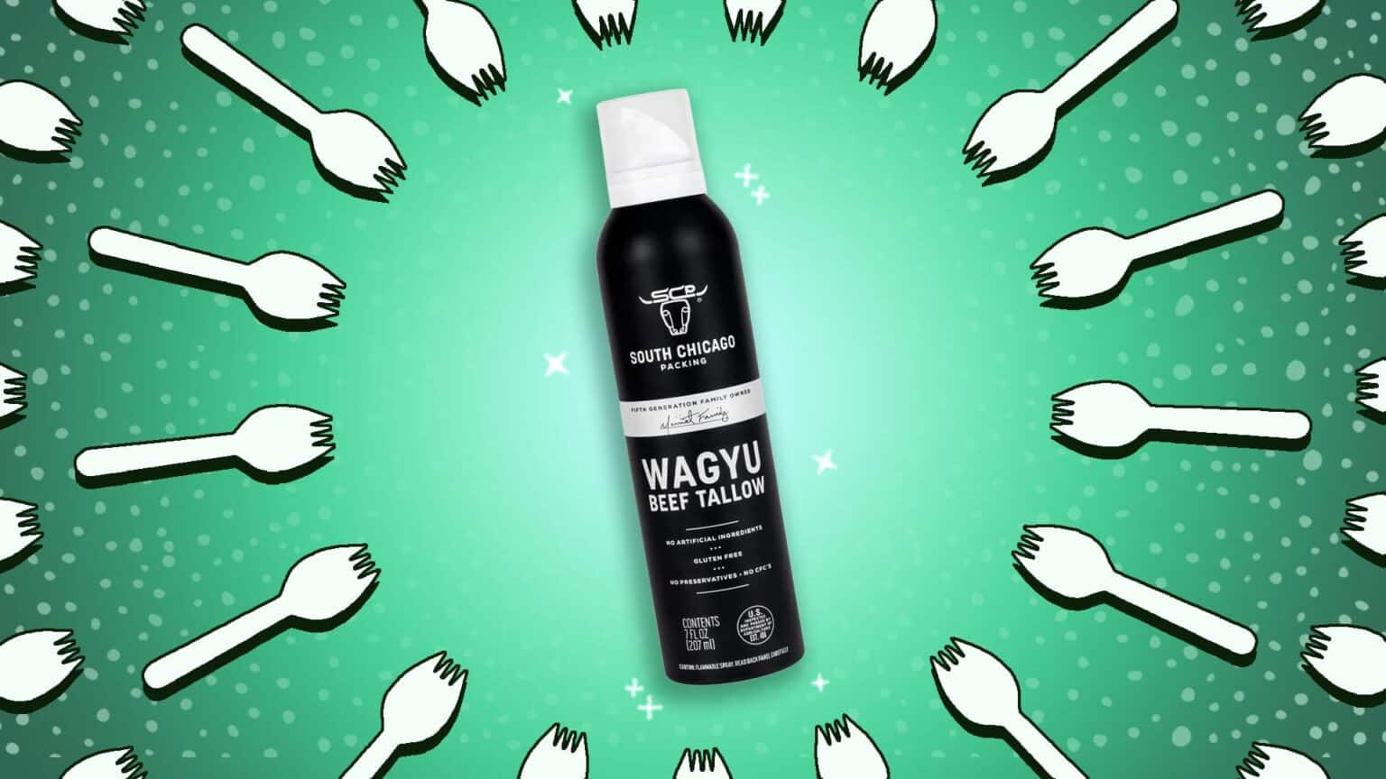 Is Wagyu Beef Tallow Spray Better Than Other Cooking Spray? We Put It ...