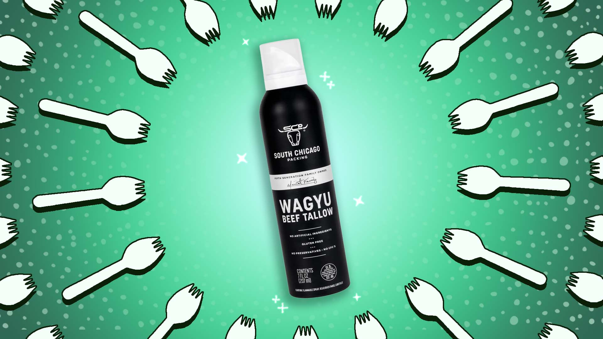Is Wagyu Beef Tallow Spray Better Than Other Cooking Spray? We Put It ...