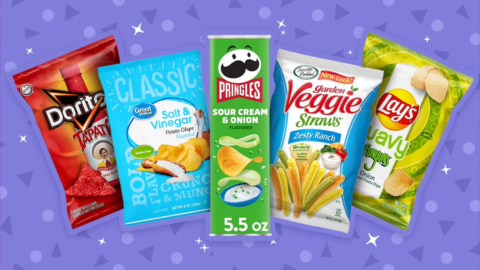 Best Potato Chips of 2025—Taste-Tested & Ranked by Experts | Sporked