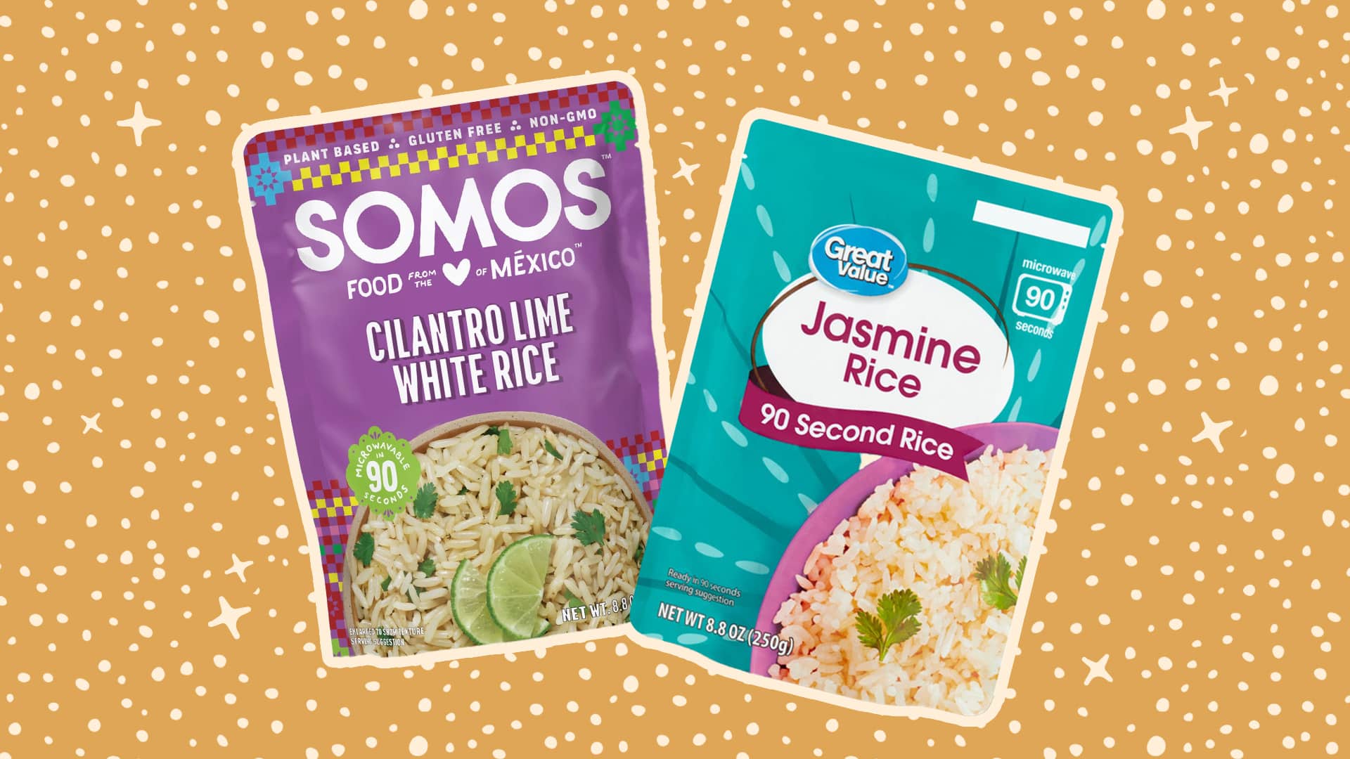 The Best Microwave Rice: Jasmine Rice, Brown Rice, Yellow Rice, and ...