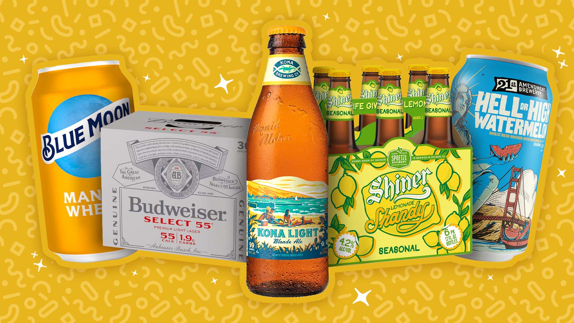 These Beers Are Perfect for People Who Don’t Like Beer