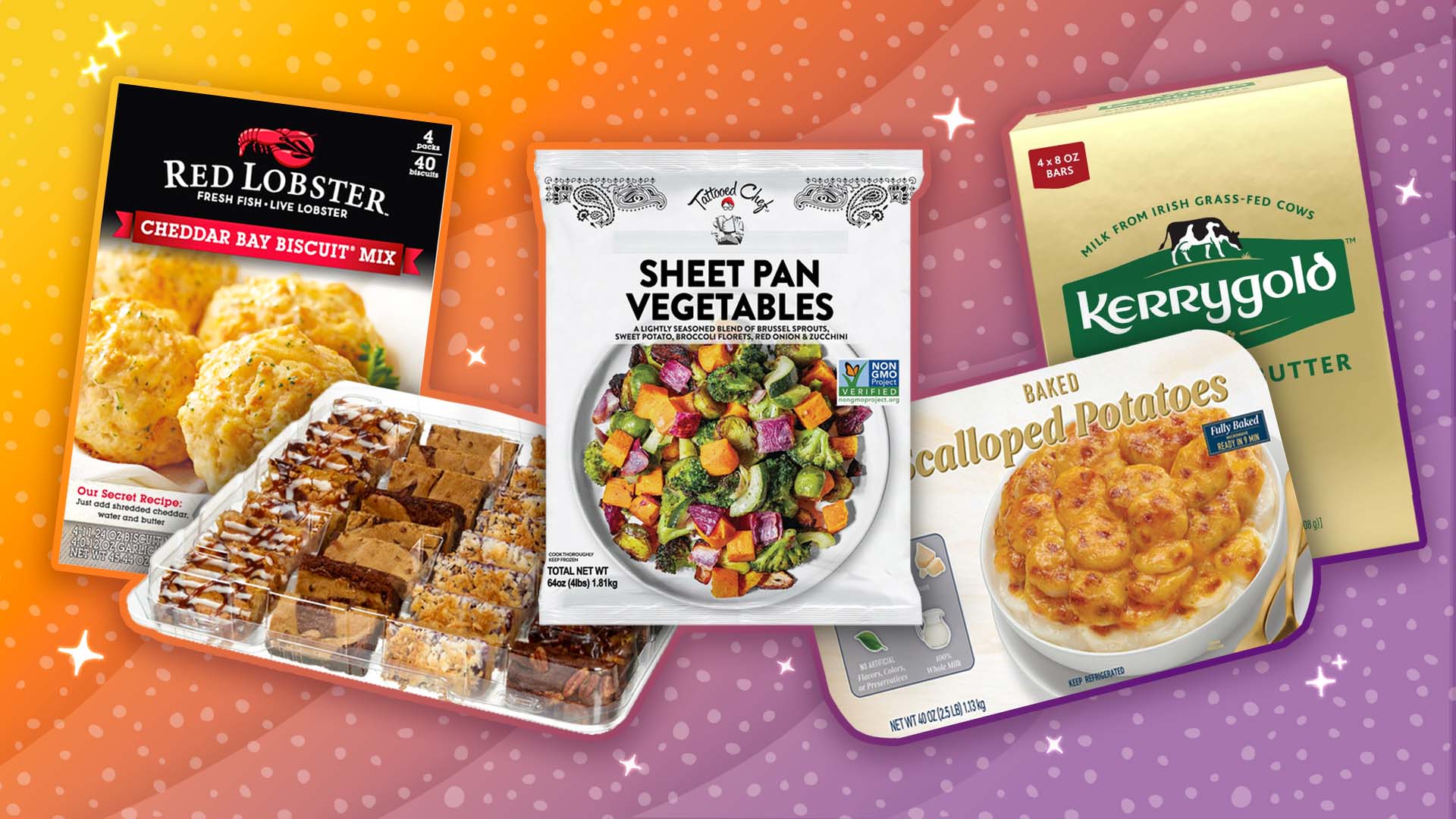 The Ultimate Costco Thanksgiving Haul | Sporked