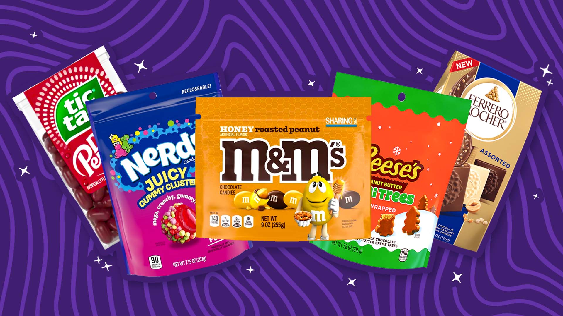 New Candy October 2025: New Candy to Seek Out This Month | Sporked