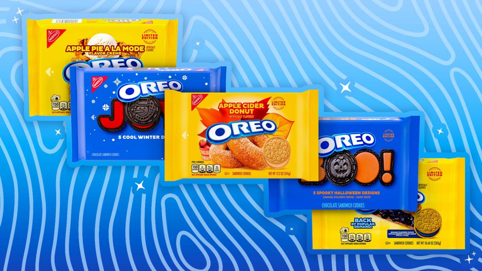 12 Seasonal Oreo Flavors, Ranked from Worst to Best | Sporked