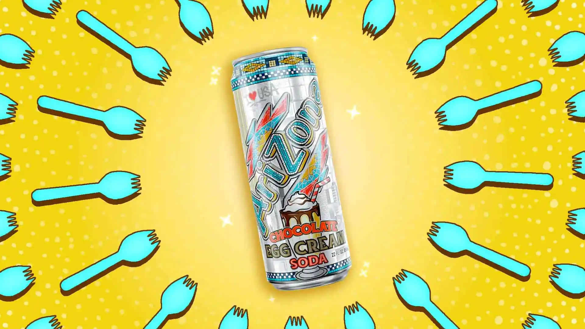 We Tried AriZona’s Chocolate Egg Cream Soda: Here’s My Honest Review ...