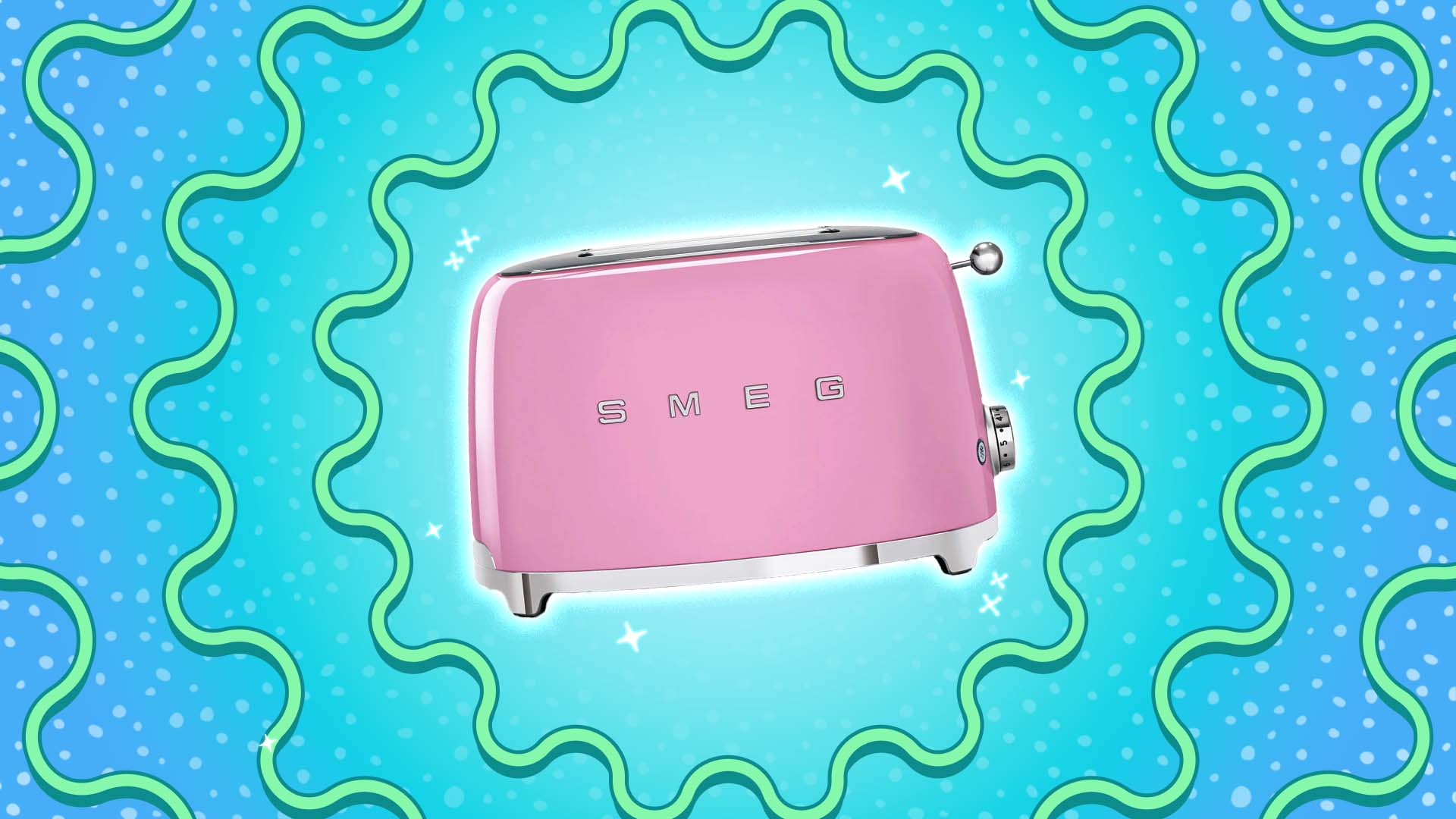 Smeg Retro-Style Toaster Review: Is It Worth $275? We Tried It Out ...