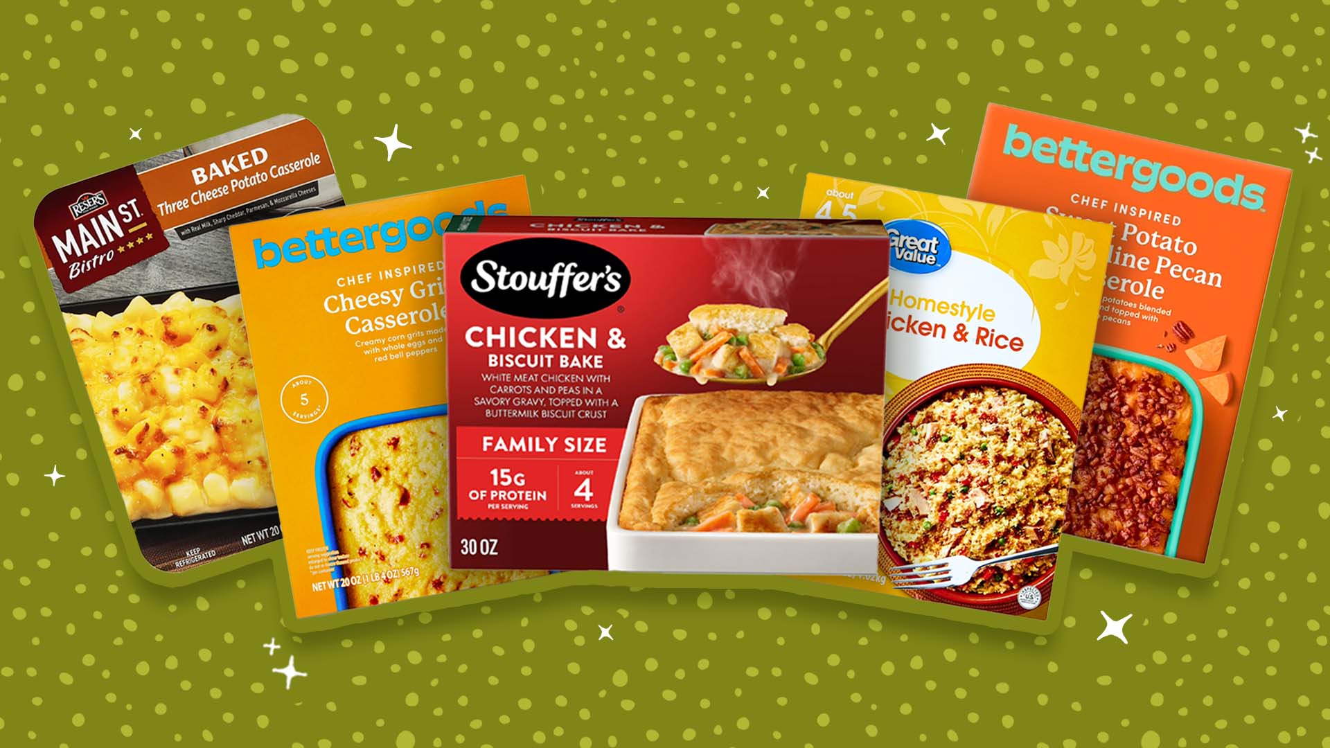 Best Frozen Casseroles: We Tasted Over 20, Here Are the 8 Best ...