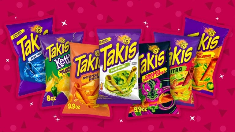 An Honest Review of New Buckin' Ranch Takis