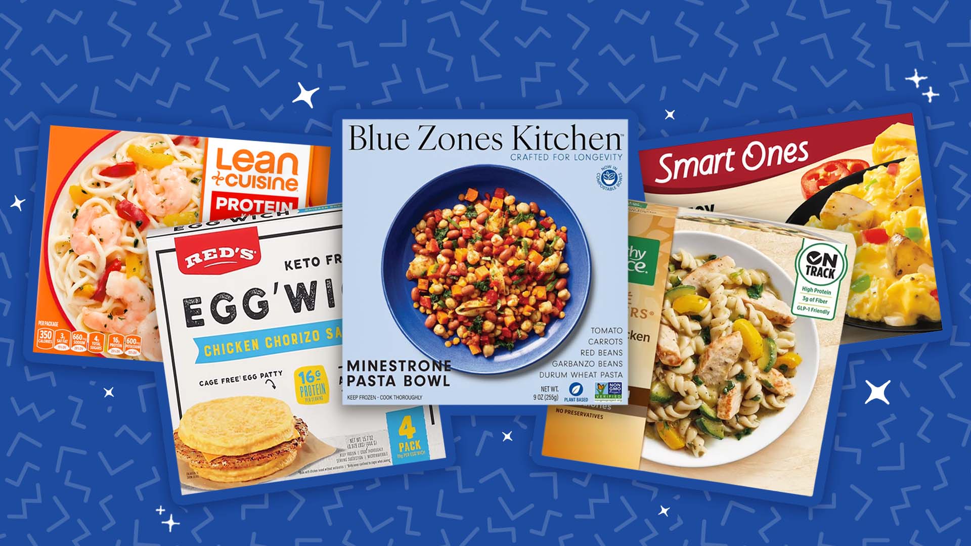 9 Best Frozen Diet Meals from Our Taste Tests | Sporked