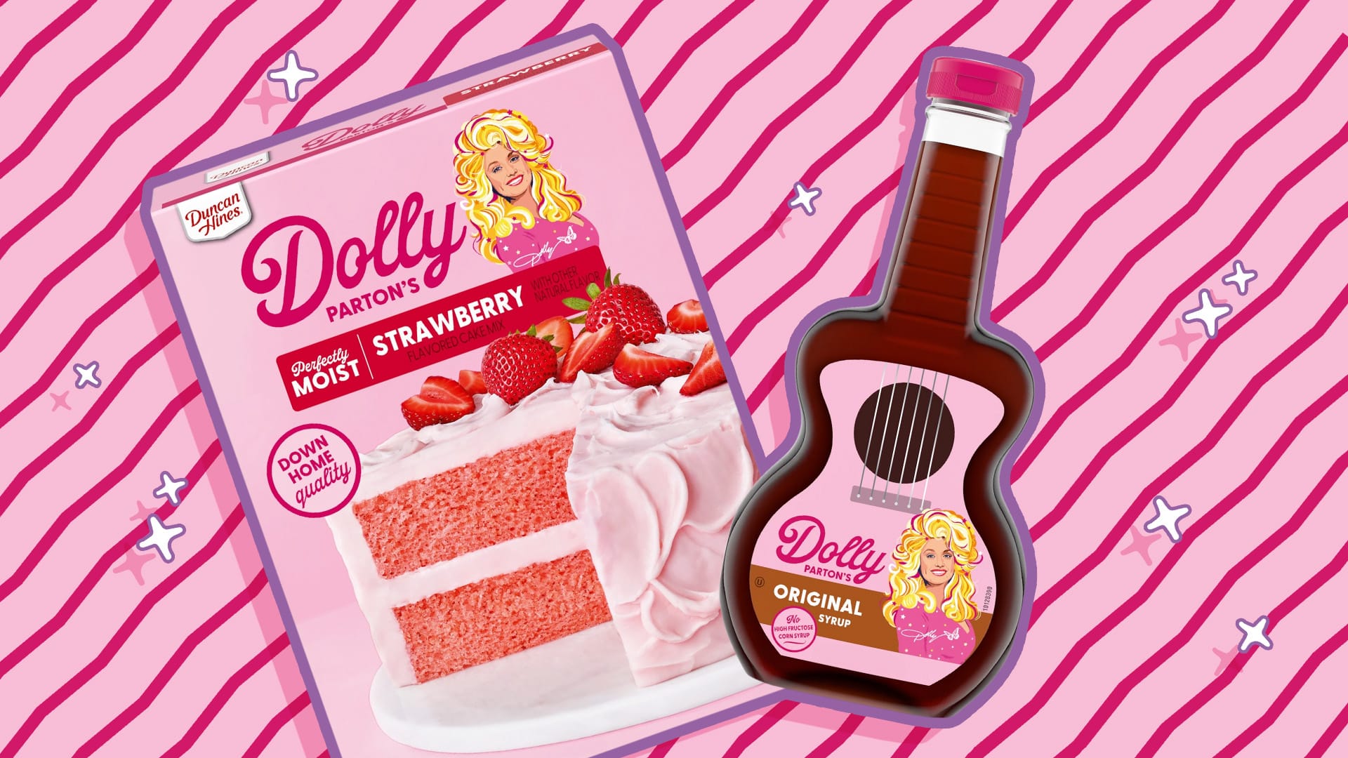 19 Dolly Parton Food Products, Ranked | Sporked