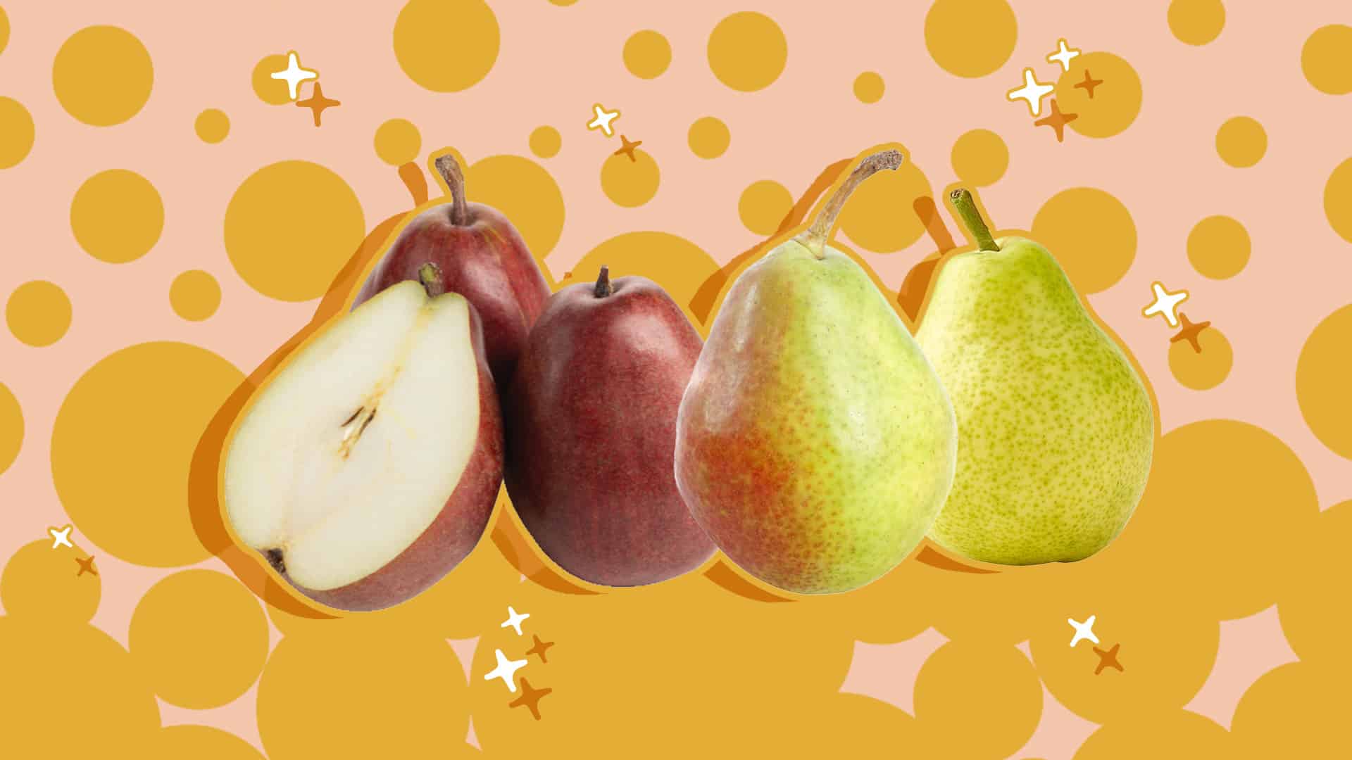 6 Popular Varieties of Pears, Ranked from Worst to Best | Sporked
