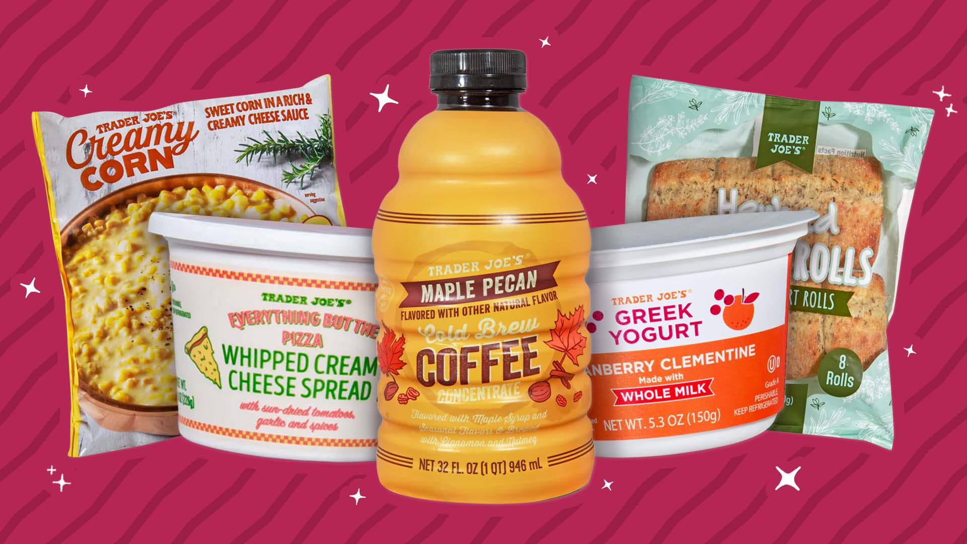 What to Buy at Trader Joe’s 6 New Items Dropping November, 2025 | Sporked