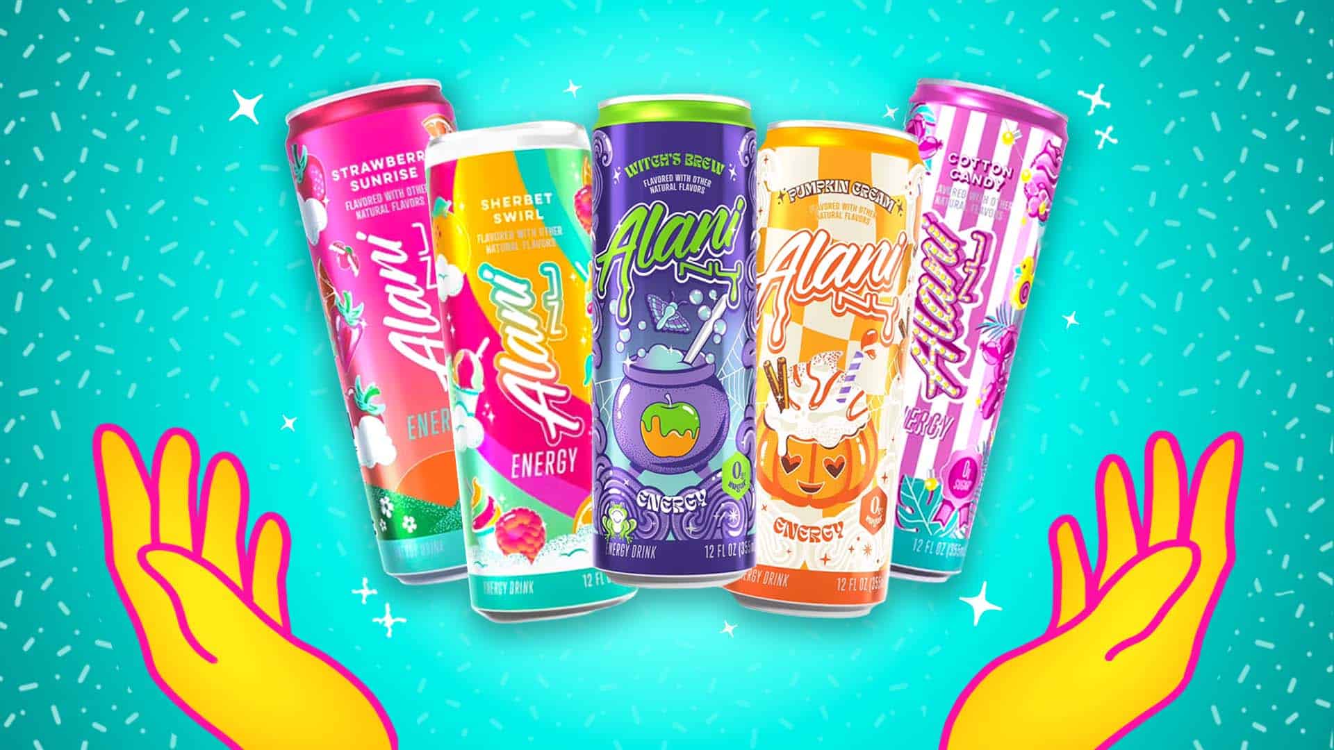 Alani Nu’s 2026 Flavor Calendar Just Leaked: Here’s Everything We Know ...