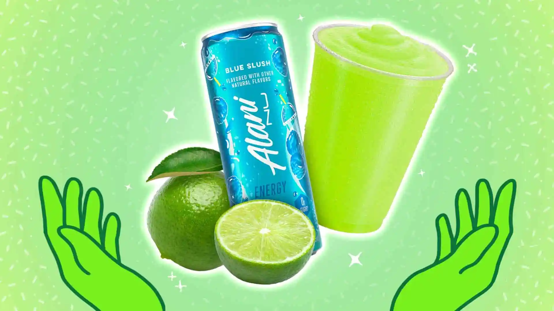 New Alani Nu Flavor! Everything We Know About Lime Slush | Sporked