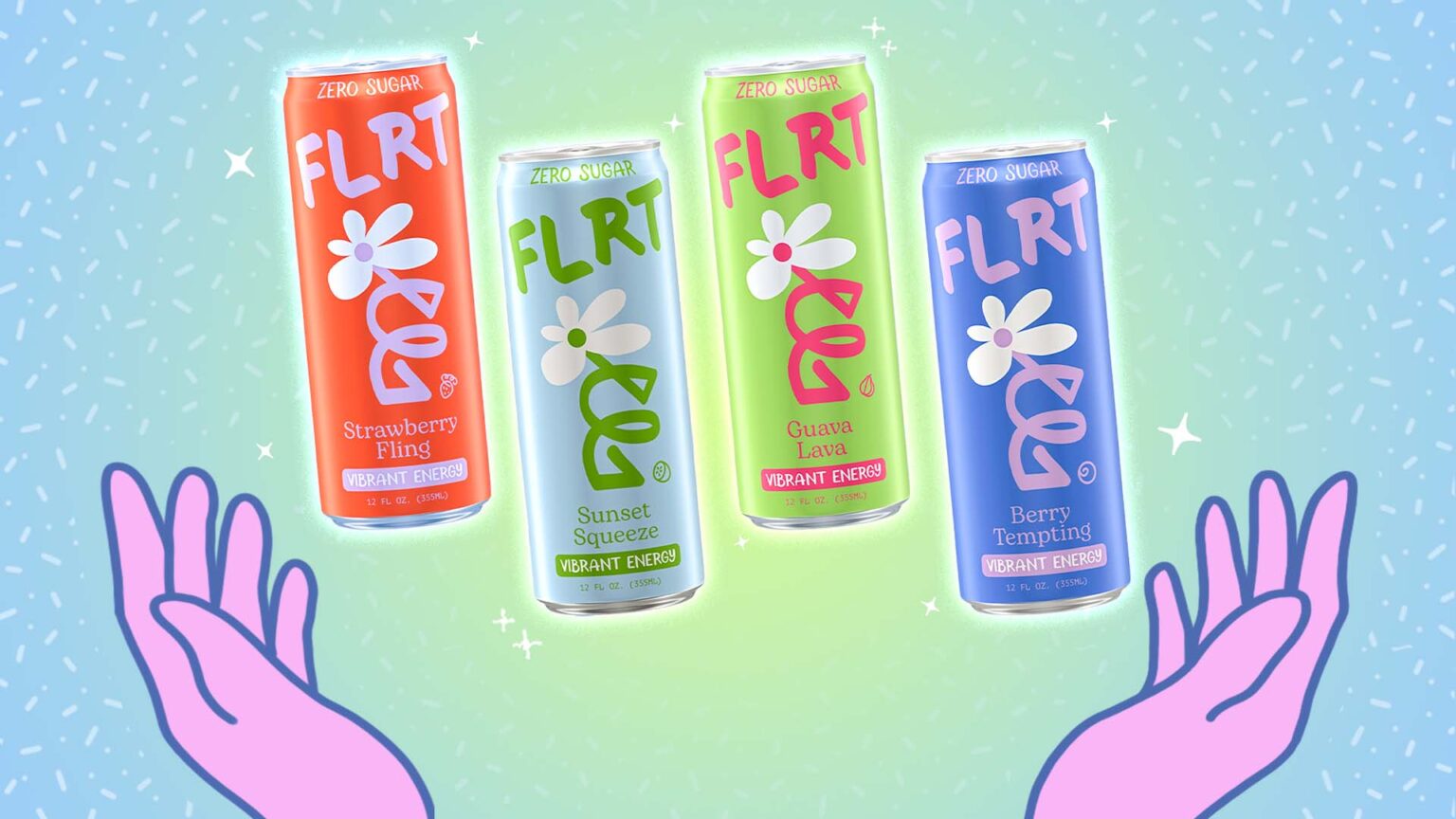 FLRT Is Monster’s New “For Women” Energy Drink: Here’s Everything We ...