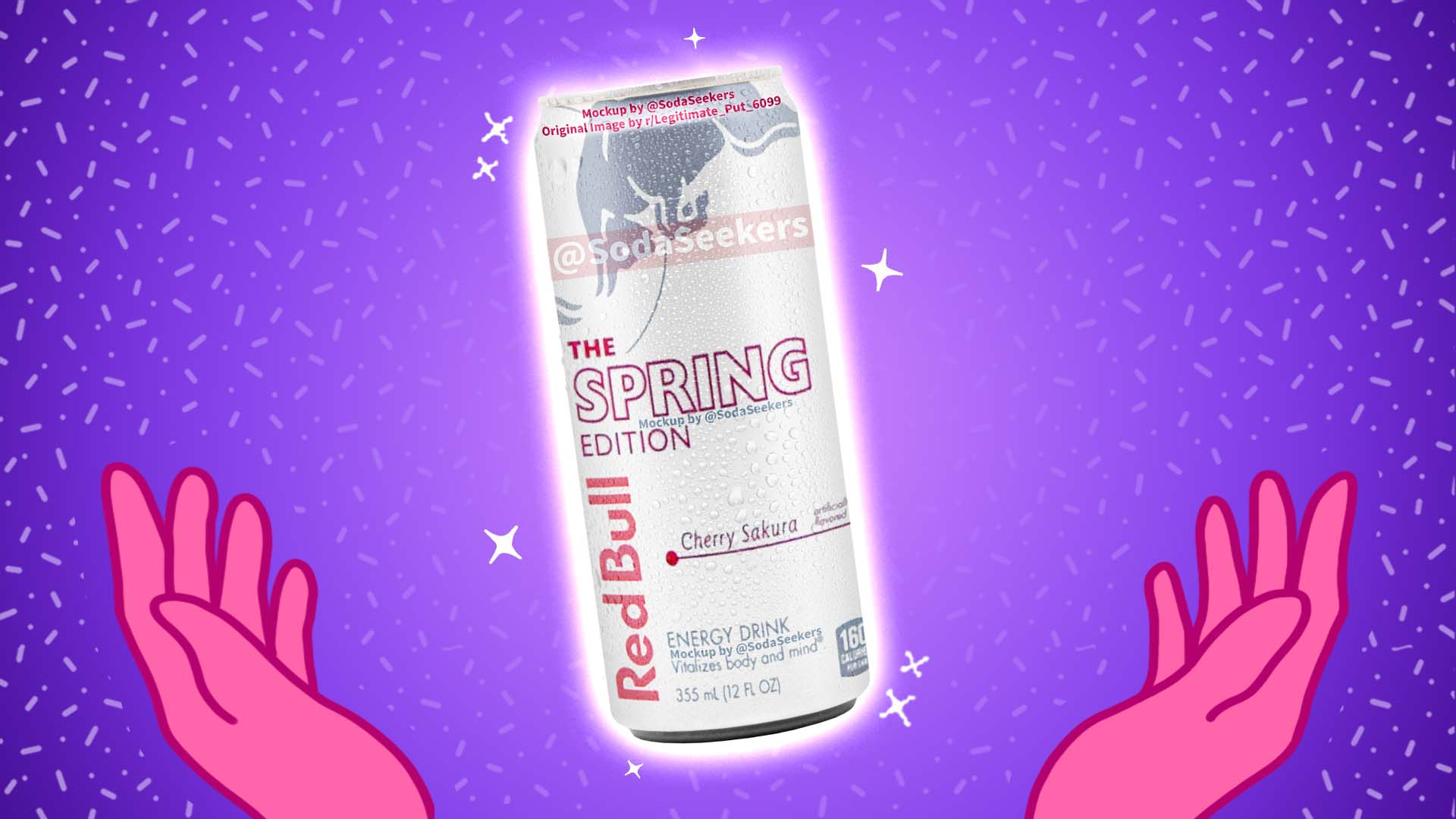 Red Bull’s 2026 Spring Edition Flavor Revealed! We’ve Got the Details ...