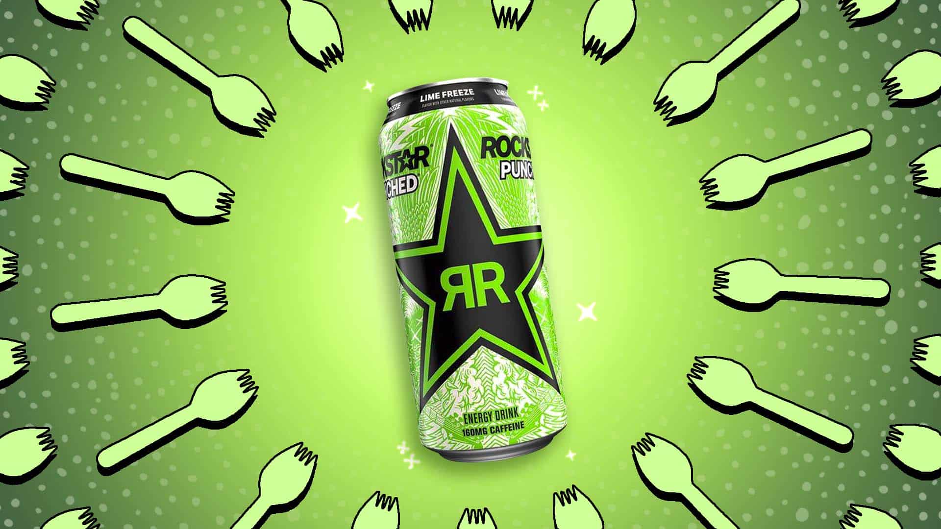 Rockstar Punched Lime Freeze Is Going Nationwide: Here’s Our Honest ...