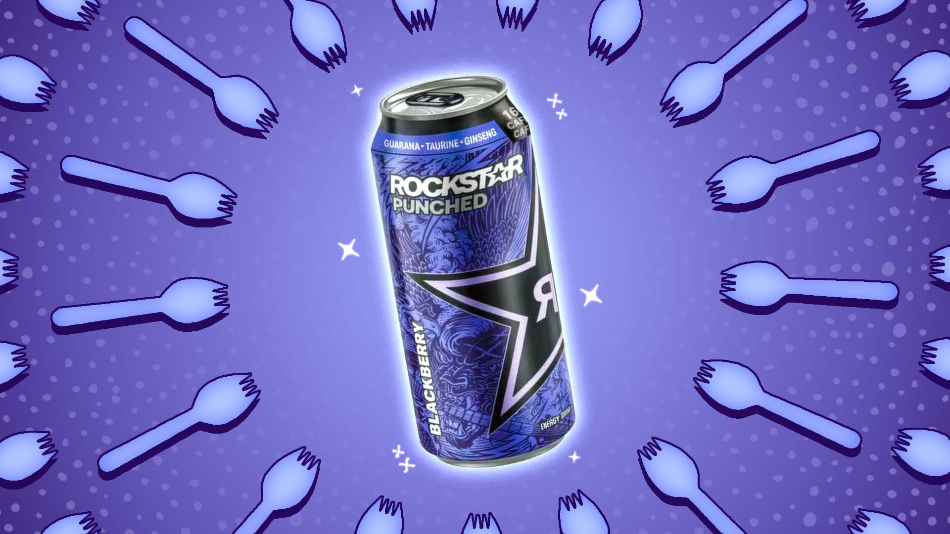 I Got an Early Taste of New Rockstar Punched Blackberry Smash, Here’s ...
