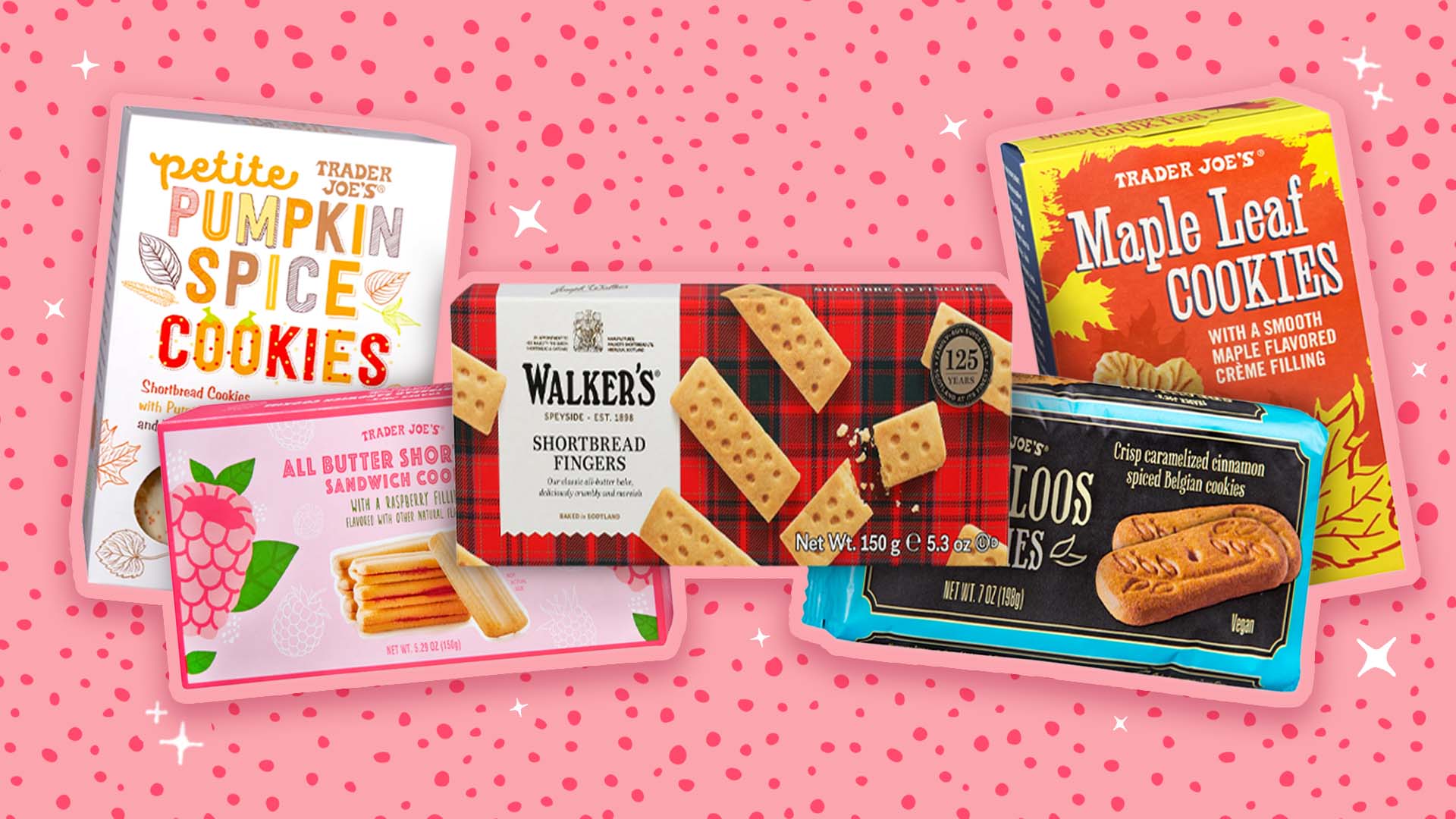 Best Cookies from Trader Joe’s You Need to Try ASAP