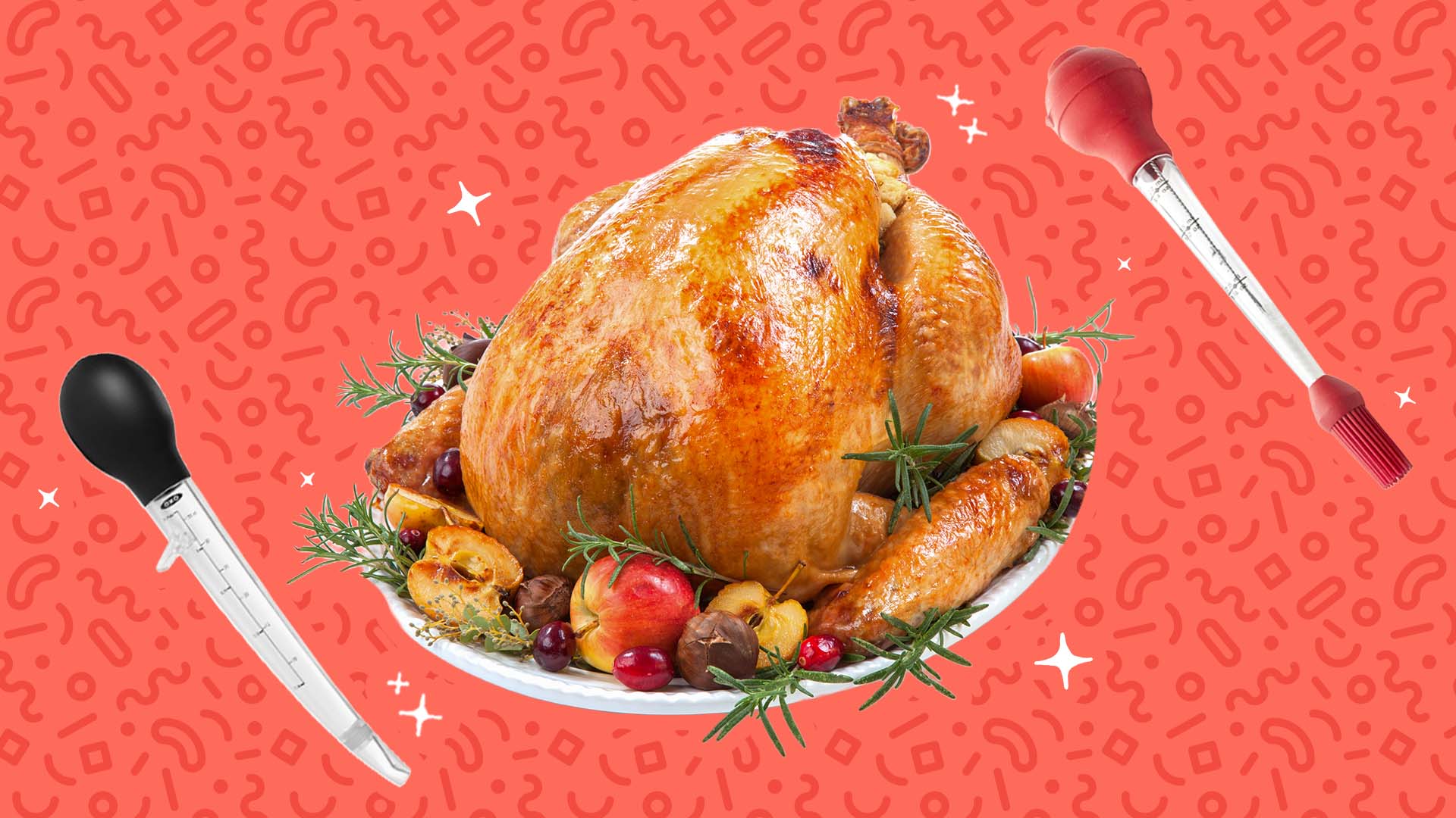 Best Turkey Baster: How to Baste a Turkey and What to Use| Sporked