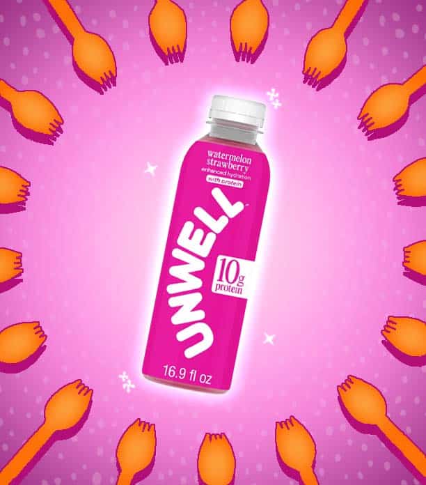 Unwell Hydration with Protein: We Tasted & Reviewed All 3 New Flavors ...