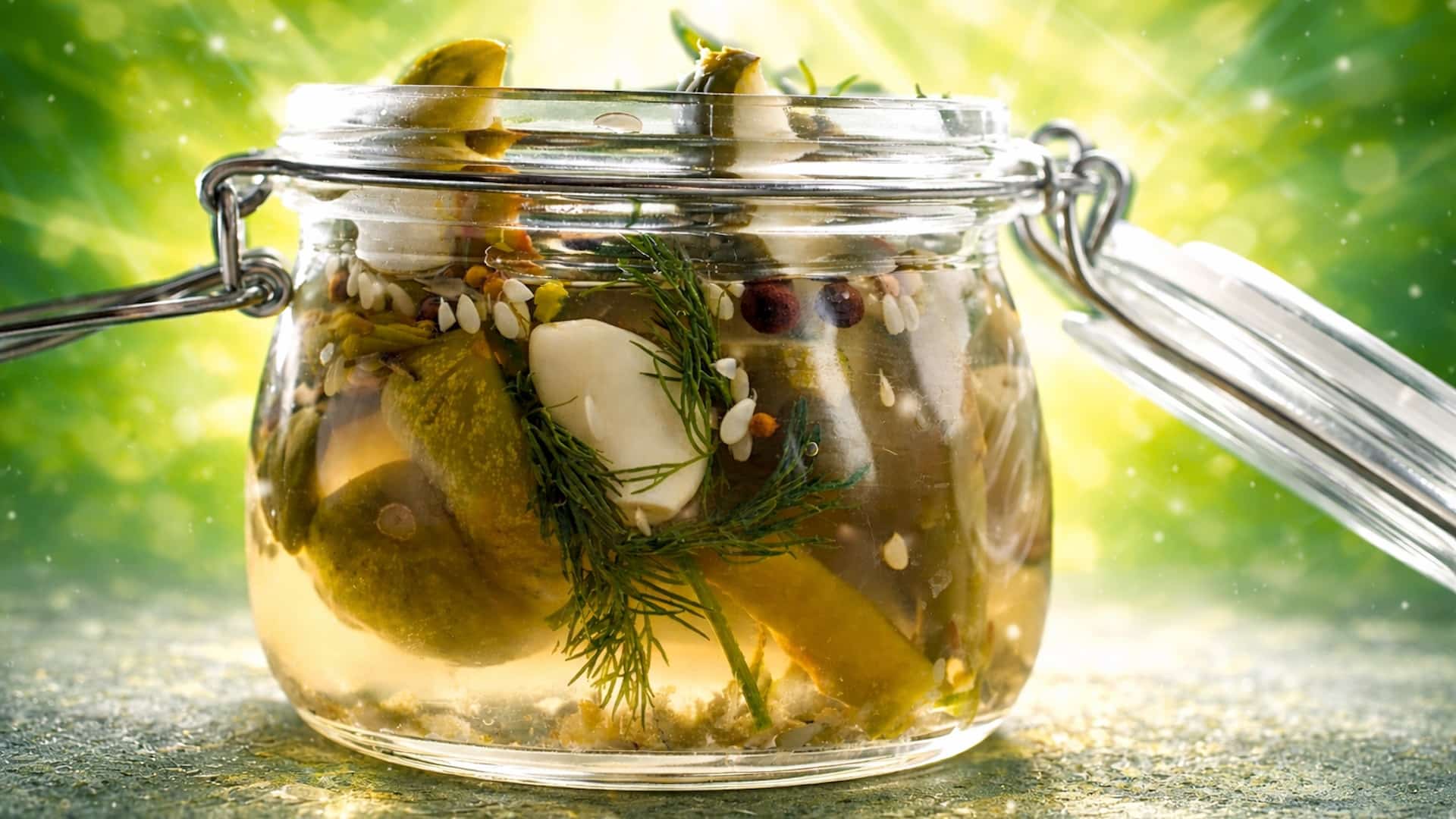 Pickle Juice Is the Best Hangover Cure, Here's Why | Sporked