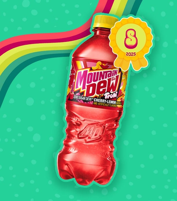 Best New Mountain Dew Flavors of 2025 | Sporked