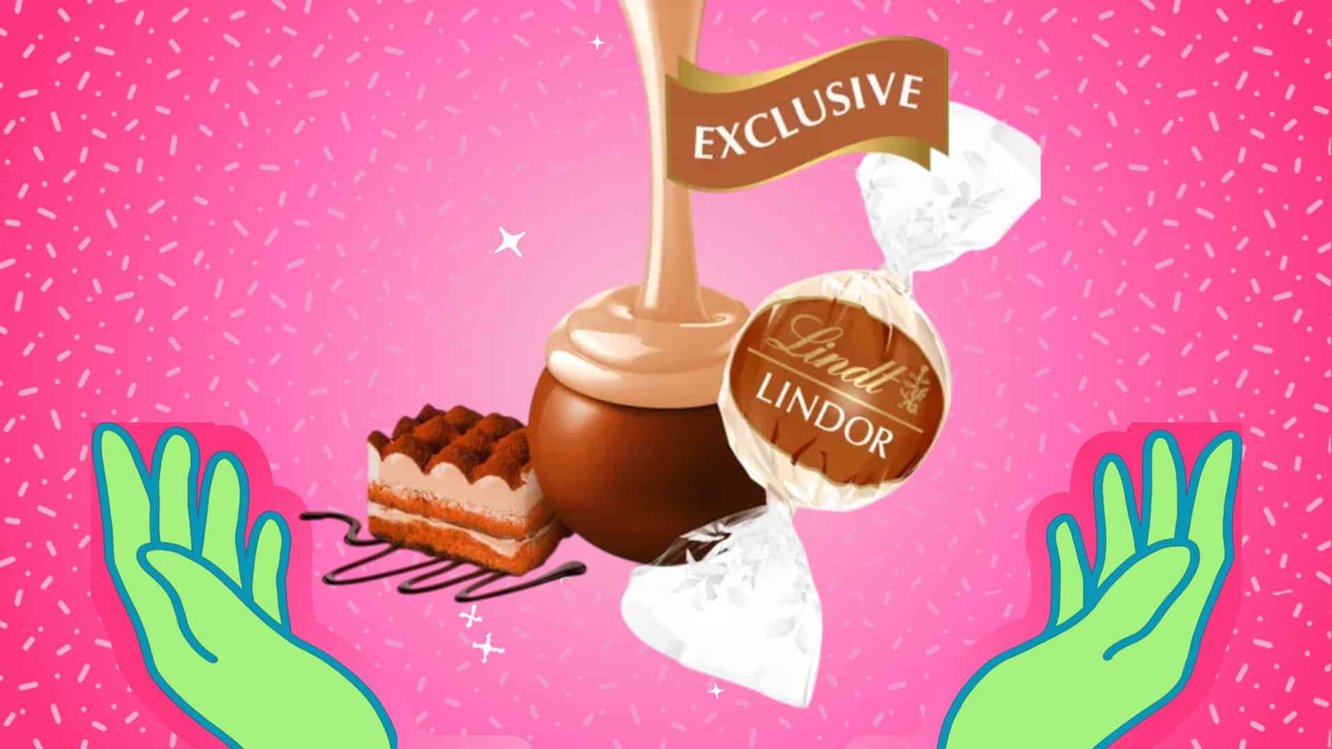 New Lindor Valentine's Day Truffle Flavor Revealed! | Sporked