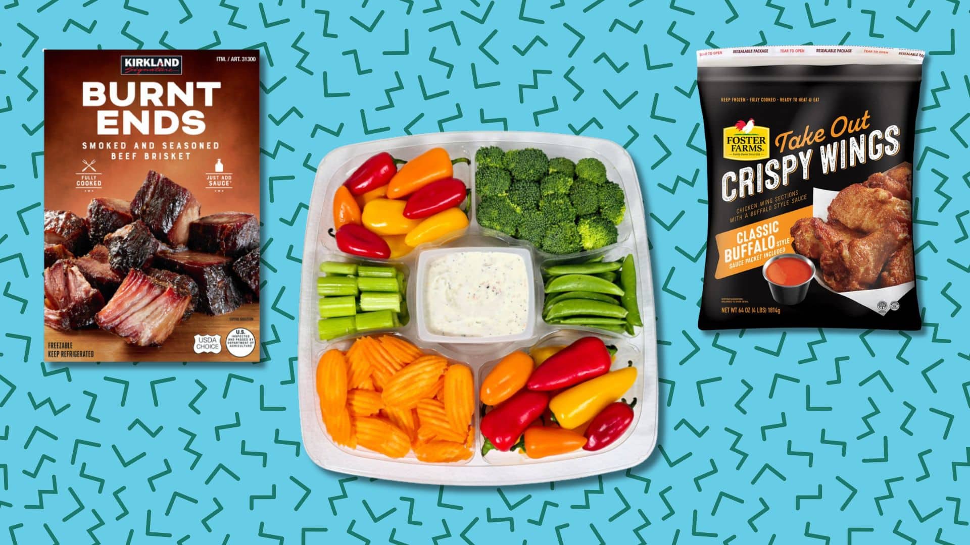 Costco Haul! The Best Game Day Snack Deals We Found at Costco | Sporked