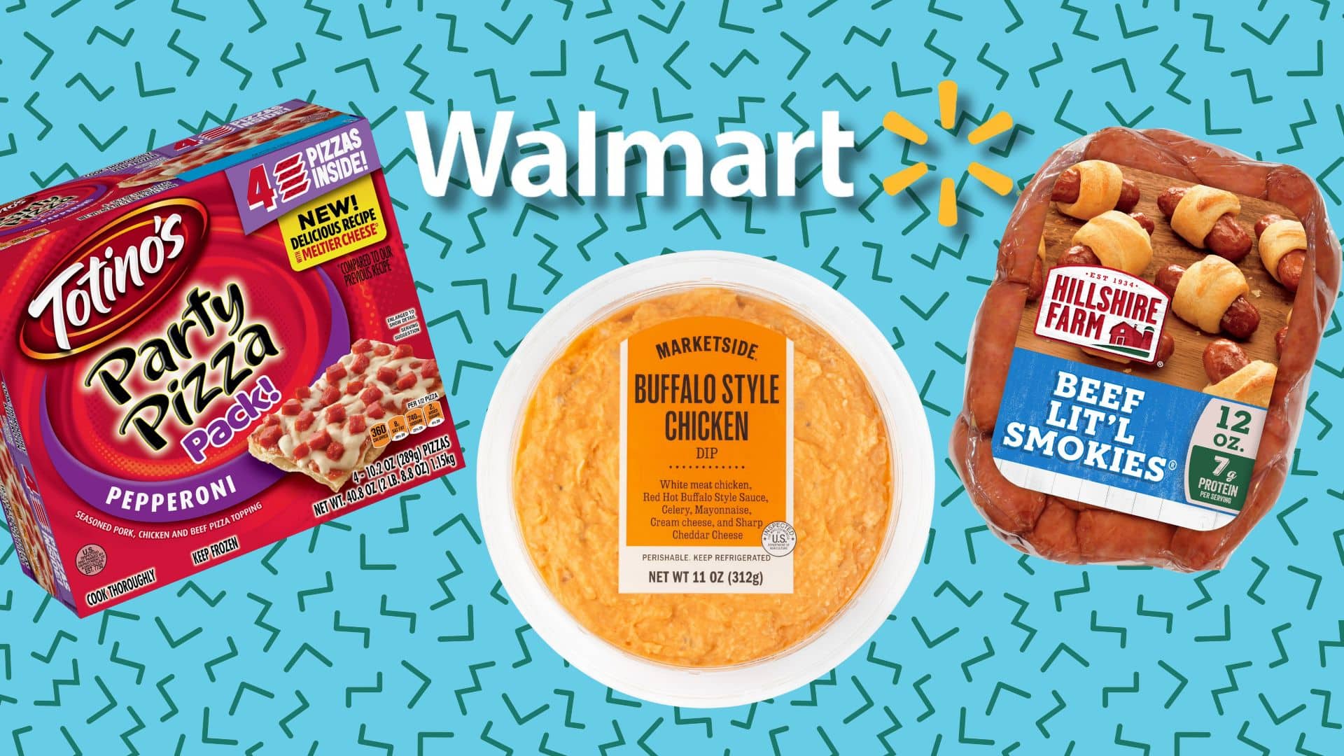 The Best Walmart Deals for Your Game Day Party | Sporked