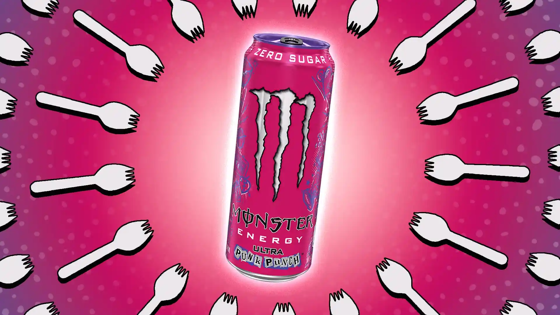 New Monster Ultra Flavor! Our Honest Review of Monster Ultra Punk Punch ...