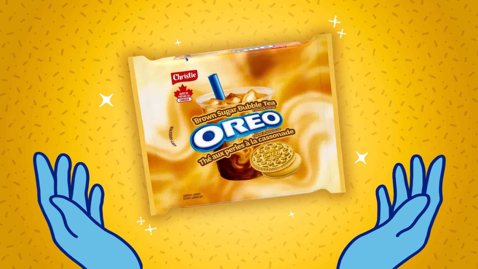 New Oreo Flavor! Everything We Know About Bubble Tea Oreos