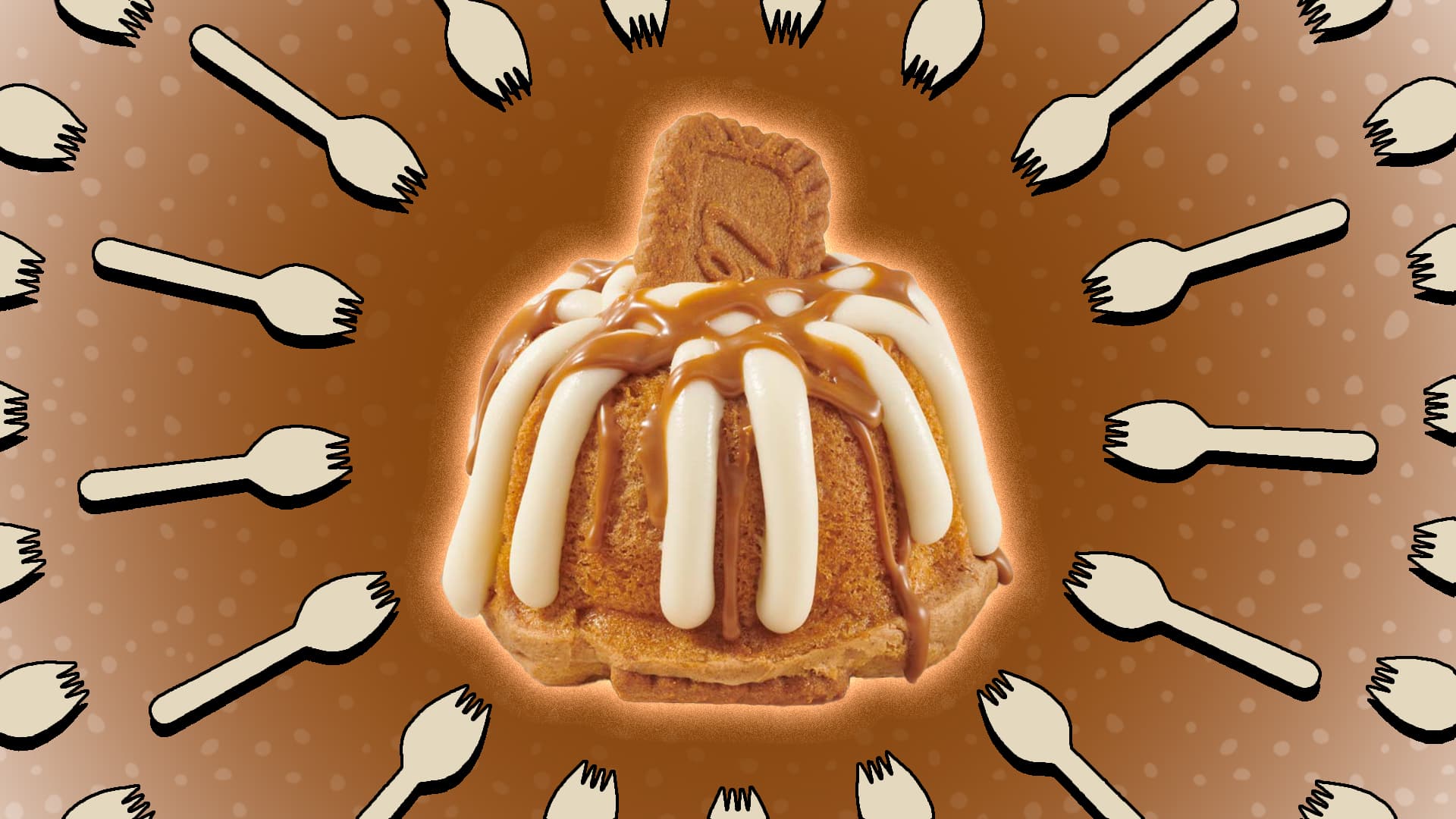 We Tried Nothing Bundt Cakes' Viral Biscoff Cookie Butter Cake | Sporked