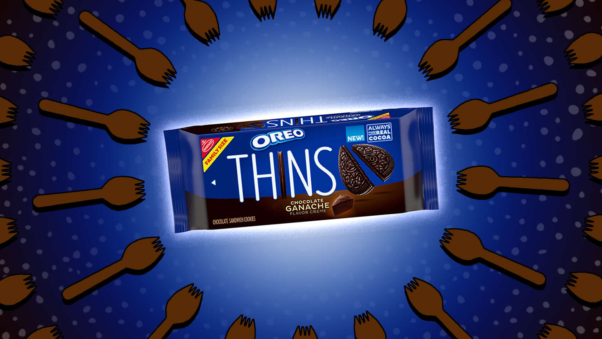 New OREO Flavor! We Tasted New Chocolate Ganache OREO Thins | Sporked