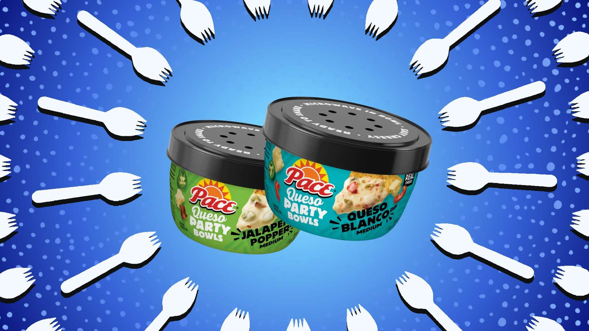 New Pace Queso Party Bowls, Our Honest Review | Sporked