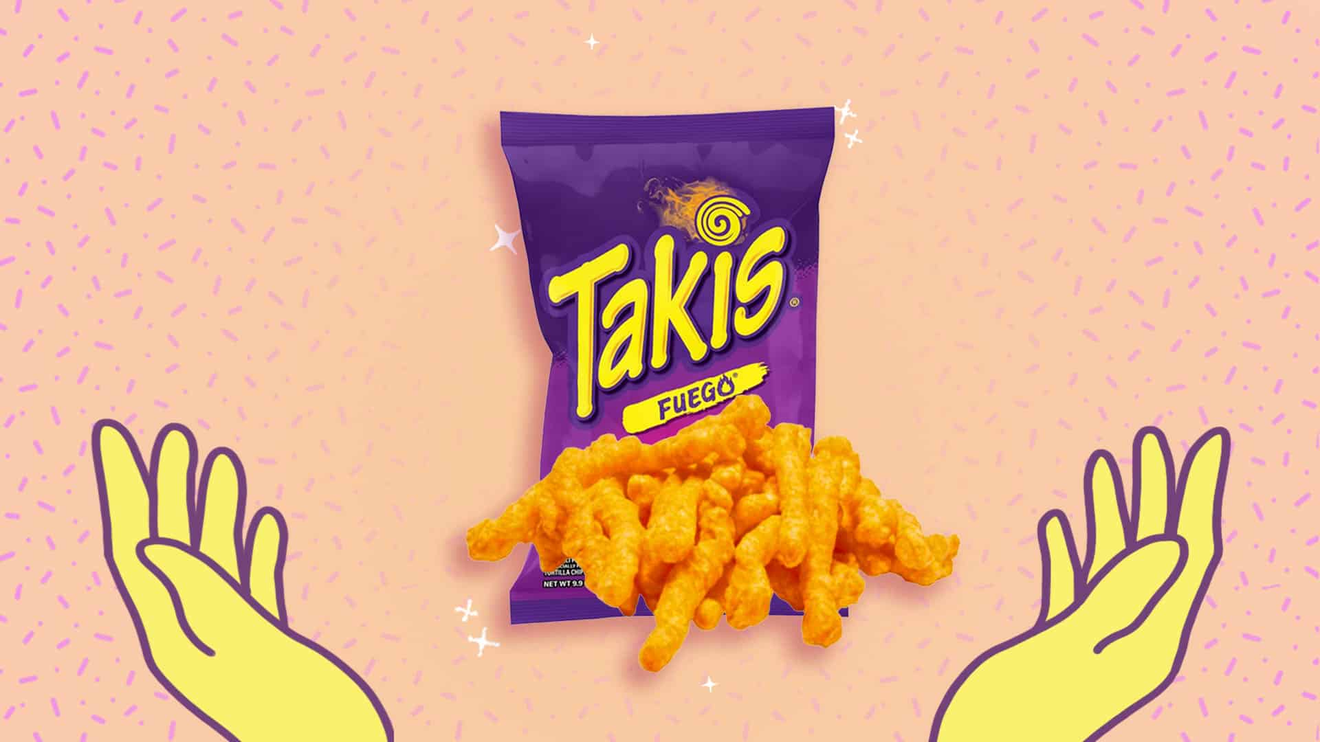 5 New Takis Flavors Are Coming to Stores Near You
