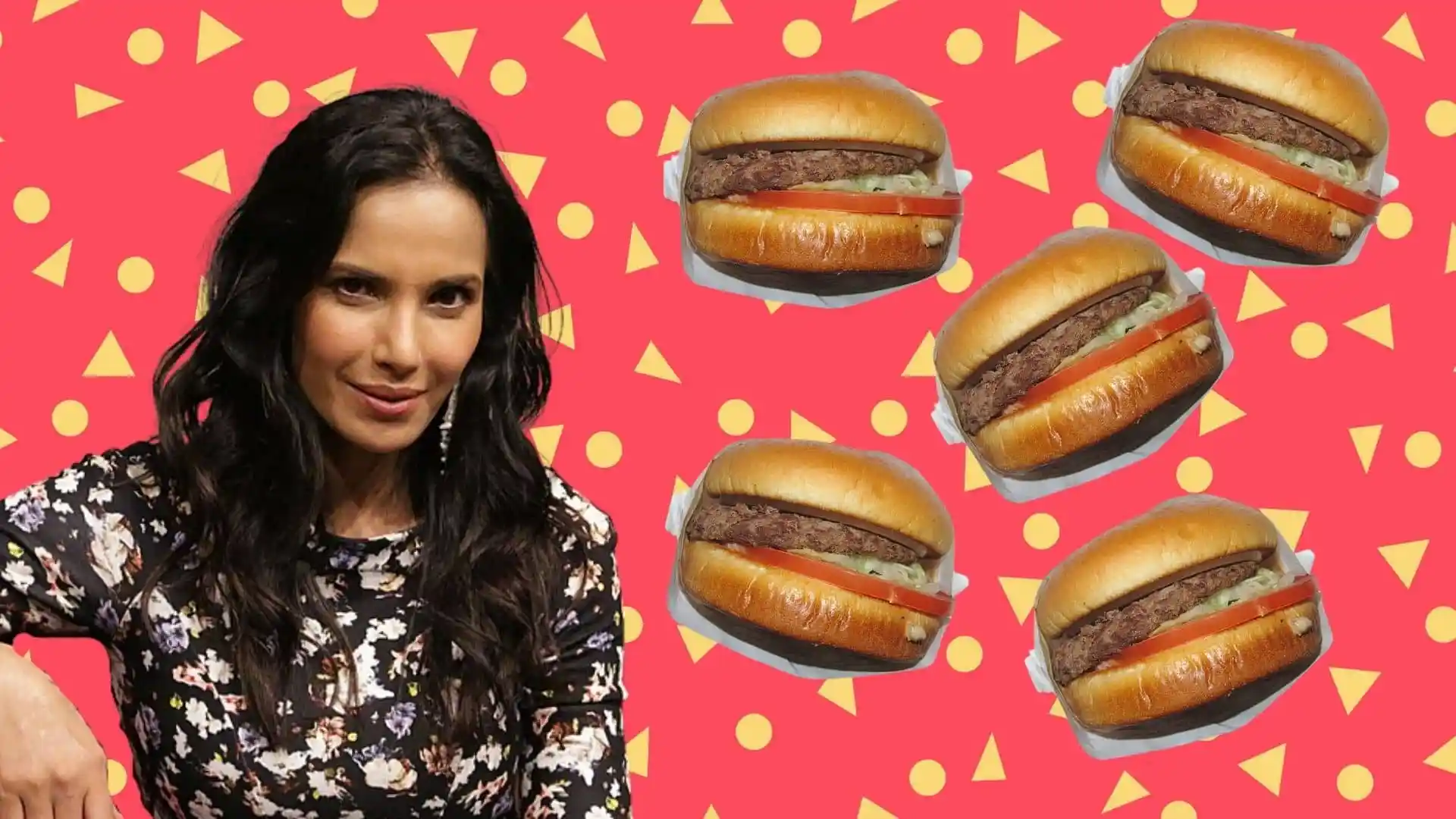 This Is Padma Lakshmi's Favorite Fast Food Restaurant, and Her Go-To ...