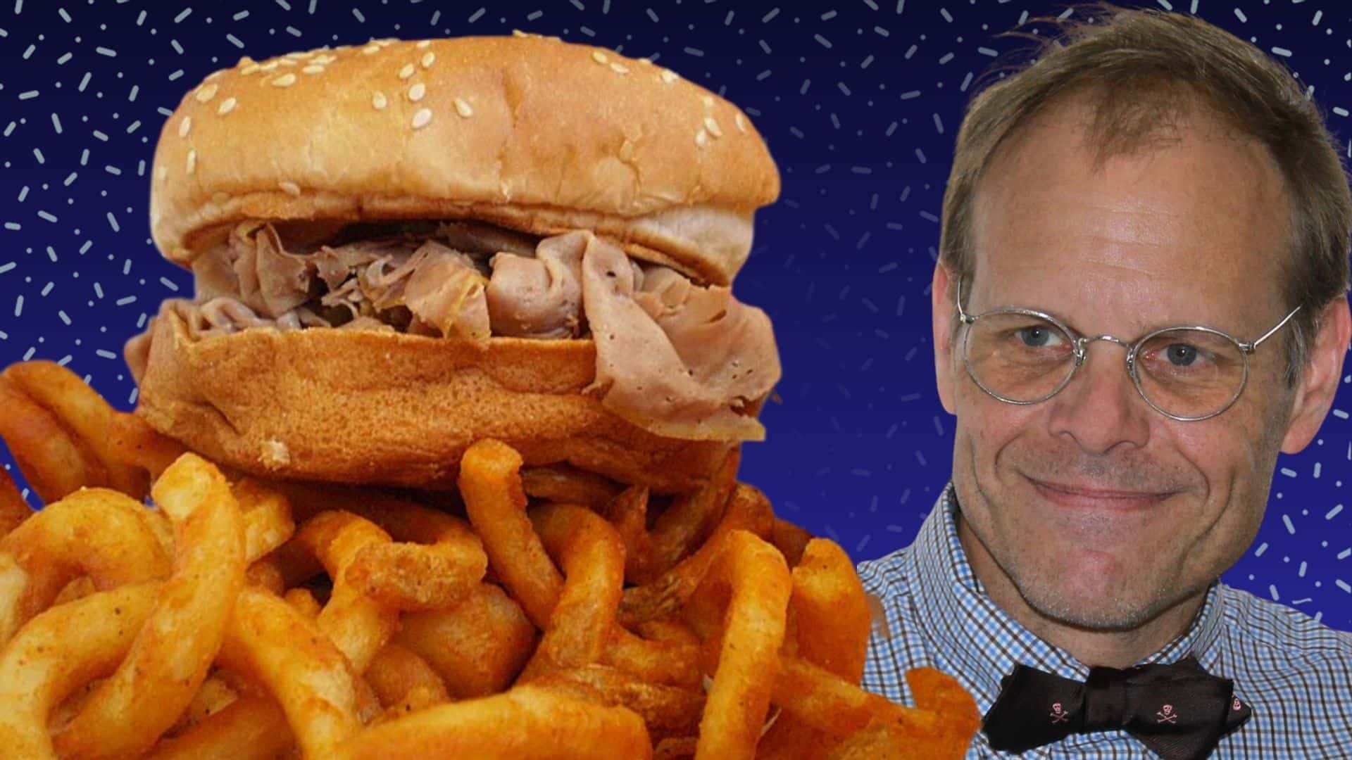 Alton Brown’s Favorite Fast Food Order
