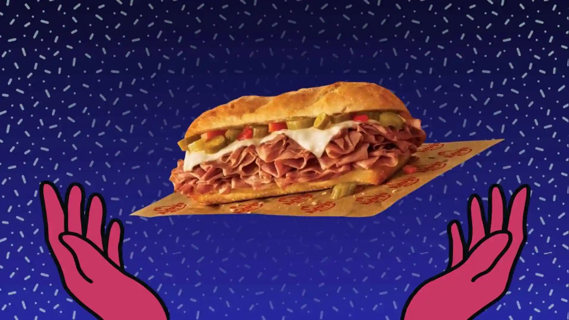 Arby's Just Dropped a Limited Time Italian Beef Sandwich, Here's the ...